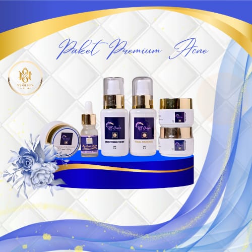 Paket Premium Acne